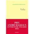 Volia Engagée volontaire dans la résistance ukrainienne - broché ...