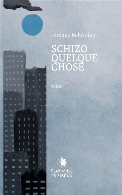 Schizoquelquechose - broché - Jérémie Balavoine - Achat Livre ou ebook ...
