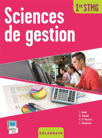 Sciences de gestion - 1re STMG (2014) - Pochette élève Livre de l'élève ...