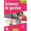 Sciences de gestion - 1re STMG (2014) - Pochette élève Livre de l'élève ...