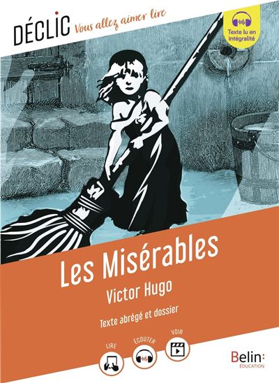 Les Misérables (Texte abrégé) - broché - Victor Hugo, Camille Page ...