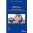 L'identité et ses méandres Critique et réhabilitation des études ...