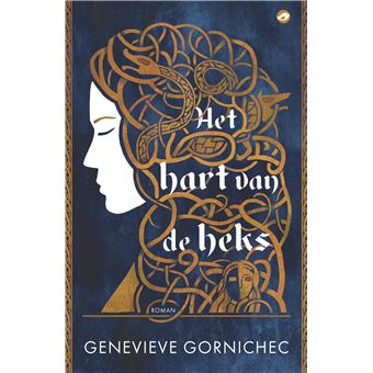 Het hart van de heks - broché - Genevieve Gornichec, Dennis Keesmaat ...