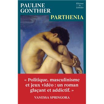 Parthenia - broché - Pauline Gonthier - Achat Livre ou ebook | fnac