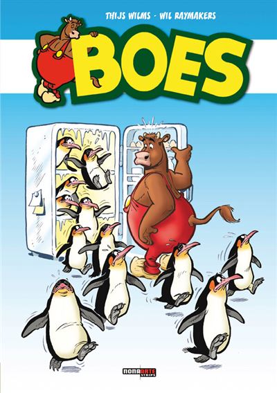 Boes - Tome 2 - Boes - Wilms, Wil Raymakers - broché - Achat Livre | fnac