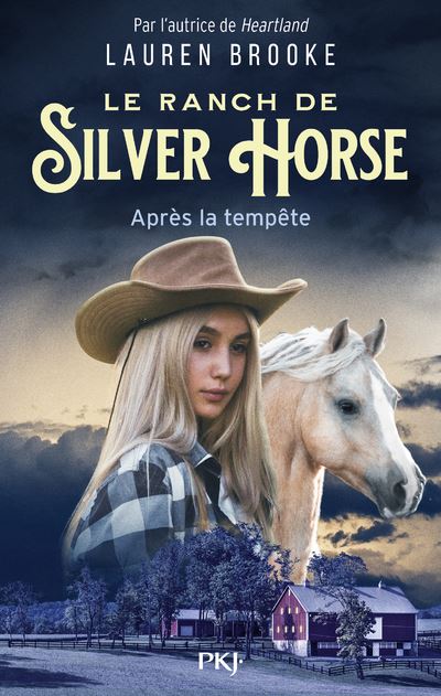 Le Ranch de Silver Horse - Tome 2 - Le Ranch de Silver Horse - tome 2 ...