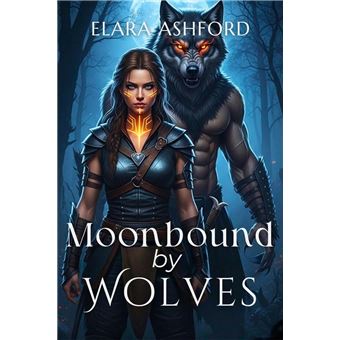 Moonbound by Wolves - ebook (ePub) - Aurora Ashford - Achat ebook | fnac