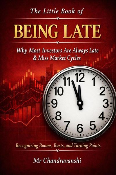 The Little Book of Being Late The little book series: Decision Filters ...