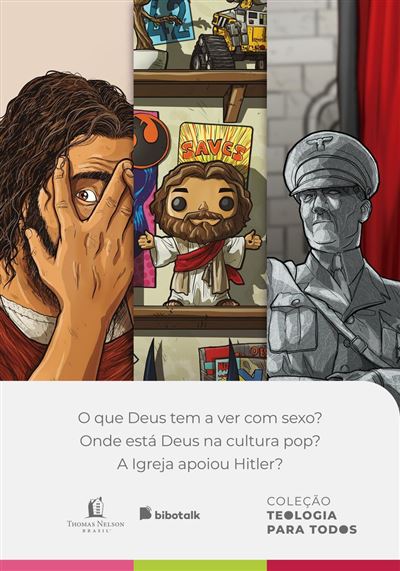 Coleção Teologia para Todos | Kit 2 - ebook (ePub) - Erlan Tostes ...