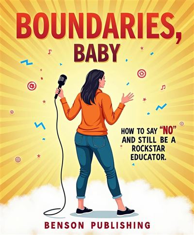 Boundaries, Baby: How to Say ‘No’ and Still Be a Rockstar Educator,” - ebook (ePub) - Thomas ...