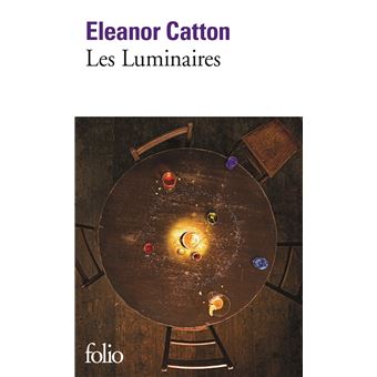 Les Luminaires - Poche - Eleanor Catton, Erika Abrams - Achat Livre | fnac