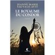Le Royaume du condor - broché - Jeanne-Marie Sauvage-Avit - Achat Livre ...