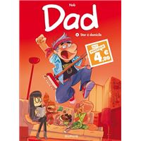 Dad - BD Jeunesse - Livre, BD | Black Friday fnac