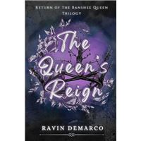 Return of the Banshee Queen Trilogy – Livres, BD, Ebooks collection Return of the Banshee Queen ...