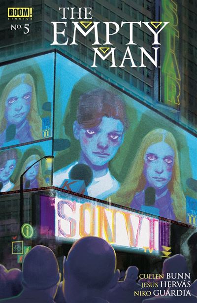 The Empty Man #5 - ebook (ePub illustré) - Cullen Bunn, Jesús Hervás ...