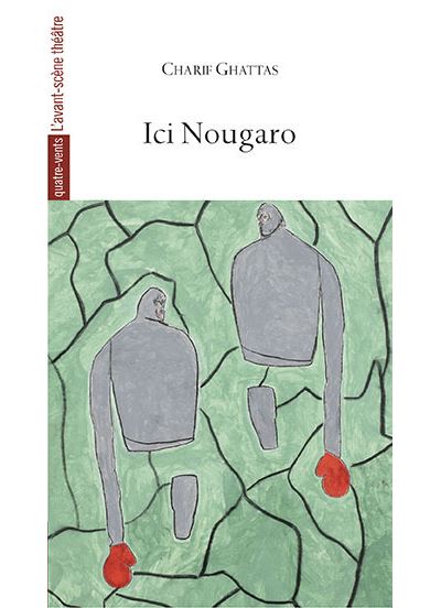 Ici Nougaro - broché - Charif Ghattas - Achat Livre | fnac