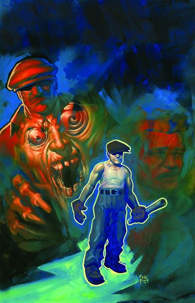 The Goon - Tome 2 - The Goon Volume 2: My Murderous Childhood & Other ...