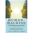 Human-Machine Communication Rethinking Communication, Technology, and Ourselves - ebook (ePub ...