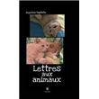 Lettres aux animaux - broché - Angelina Baptista - Achat Livre | fnac