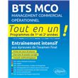 BTS Management Commercial Opérationnel Mco - broché - Florence Fouché ...