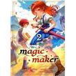 The Magic Maker - Tome 02 - Magic maker T02 - Kaburagi Kazuki, Nishioka ...