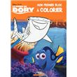 Le Monde de Dory - Le monde de Dory Mon premier bloc à colorier ...