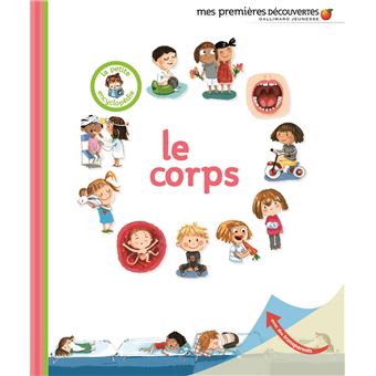 Le corps - gekartonneerd - Delphine Gravier-Badreddine, Charlotte ...