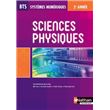 Sciences Physiques BTS Systèmes Numériques 2ème année Livre de l'élève ...