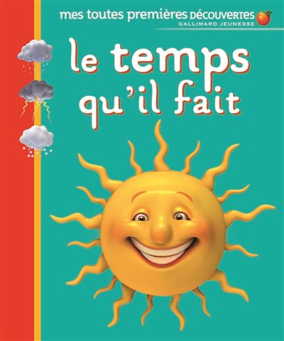Le temps qu'il fait - cartonné - Anne Gutman, Matthieu Roussel - Achat ...