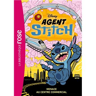 Agent Stitch - Agent Stitch 03 - Menace au centre commercial - Walt ...