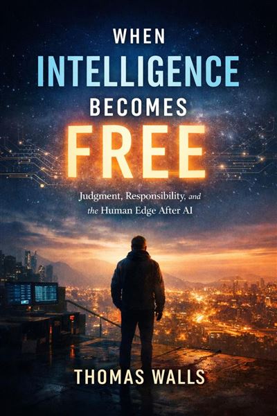 When Intelligence Becomes Free Judgment, Responsibility, and the Human ...