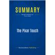 Summary: The Pixar Touch Review and Analysis of Price's Book - broché ...