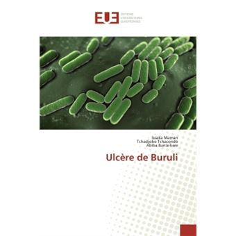 Ulcère de Buruli - broché - Issaka Maman - Achat Livre | fnac