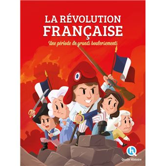 La Révolution française Les débuts de la république - cartonné ...