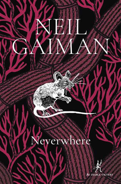 Neverwhere - Neverwhere - Neil Gaiman, Patrick Marcel - broché - Achat ...