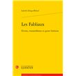 Les Fabliaux Fiction, vraisemblance et genre littéraire - broché ...