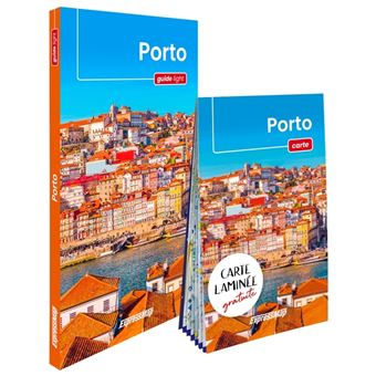 Porto (guide light) - broché - Collectif - Achat Livre | fnac