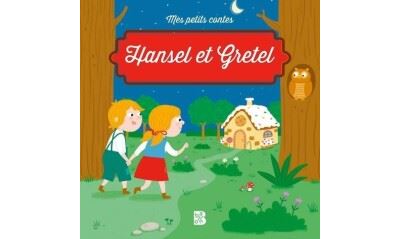 Mes petits contes - Tome 1 - HANSEL ET GRETEL - broché - Achat Livre | fnac