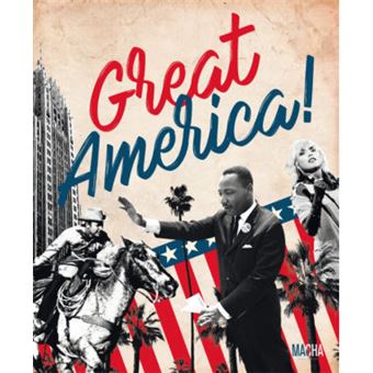 Great America - cartonné - Guy Hervier - Achat Livre | fnac