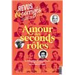Revus & Corrigés N°12 - Amour des seconds rôles - Automne 2021 40 ...