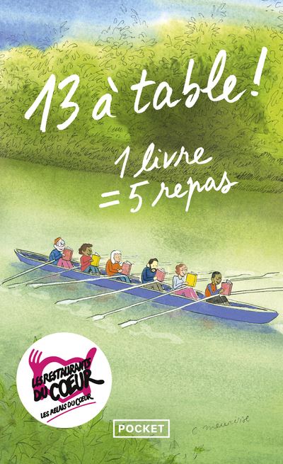 13 à table ! 2025 - 11ème édition - Poche - Collectif - Achat Livre ou ebook | fnac