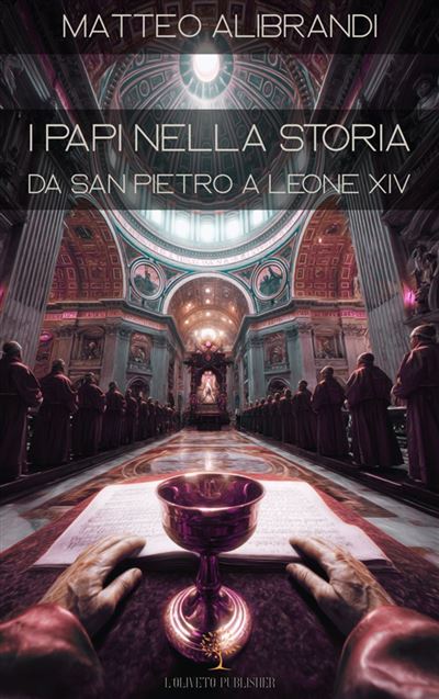I papi nella storia Da San Pietro a Leone XIV - ebook (ePub) - Matteo ...