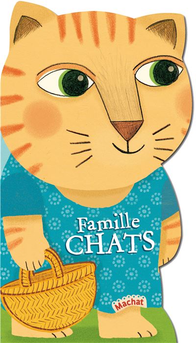 La famille chat - broché - Christelle Chatel, Magali Attiogbé - Achat ...