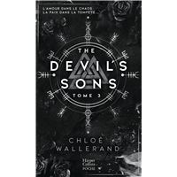 The Devil'S Sons - (Autre…) | fnac