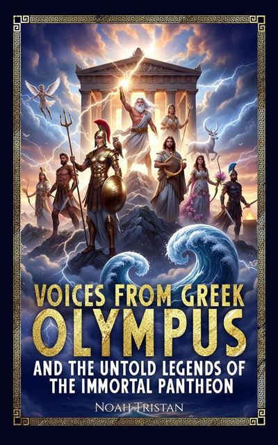 Voices from Greek Olympus and the Untold Legends of the Immortal ...