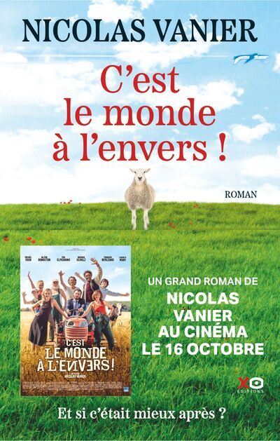 C'est le monde à l'envers ! - broché - Nicolas Vanier, Virginie ...