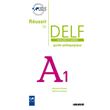 Réussir le Delf scolaire et junior A1 - Guide pédagogique - version papier - broché - C I E P ...