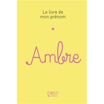 Ambre - relié - Jules Lebrun, Stéphanie Rapoport - Achat Livre | fnac