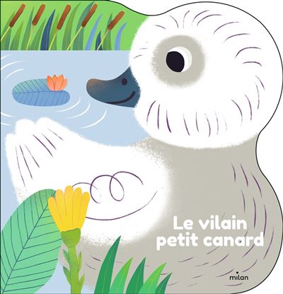 Le vilain petit canard - cartonné - Maria Neradova - Achat Livre | fnac