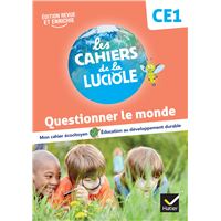 Cahiers De La Luciole – Soutien Primaire collection Cahiers De La ...